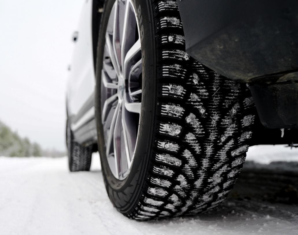 Ihr Pkw Ist Mit Winterreifen